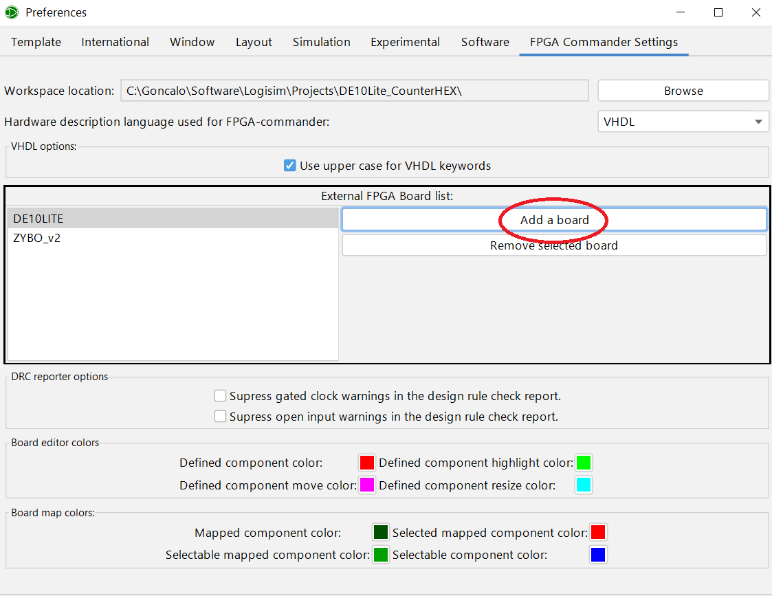 Logisim Evolution Fpga Board Editor Engr Edu