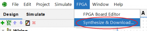 Logisim Evolution Fpga Board Editor Engr Edu