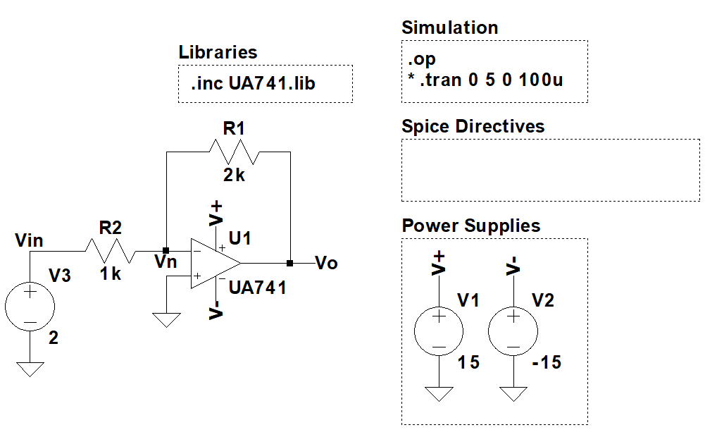 LTSpice External Components Engr Edu