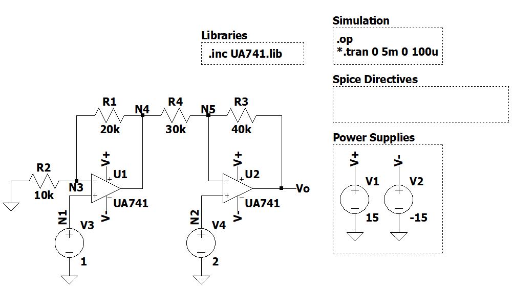 LTSpice External Components Engr Edu